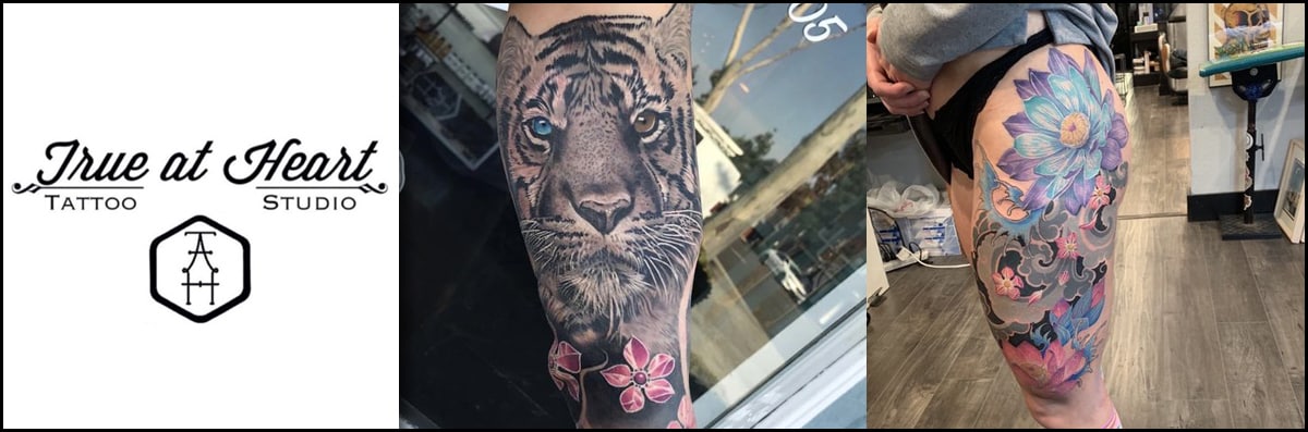 Gallery - True At Heart Tattoo